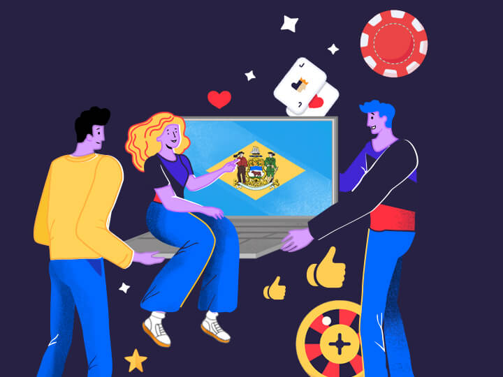 Delaware Gambling Taxes and Online Gambling Laws 2025