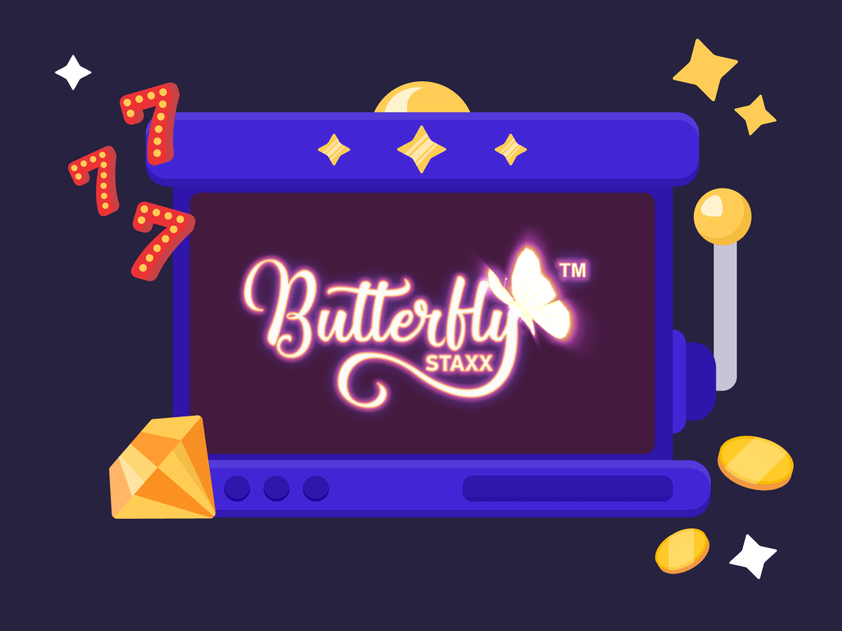 Butterfly Staxx Slot Review 2026 - Play Free Demo