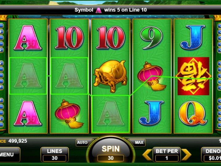 China Shores slot review 2024 | Play for free here