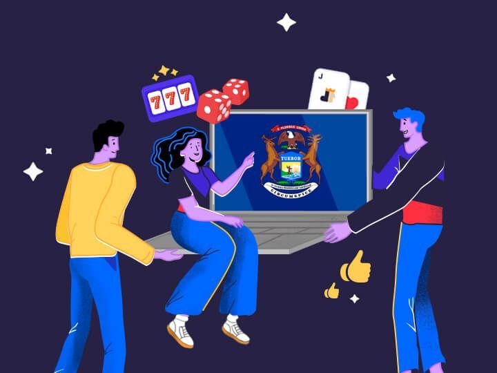 Michigan online casinos — MI Gambling laws and taxes in 2025