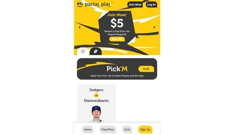 ParlayPlay review | Get your free pick promo code