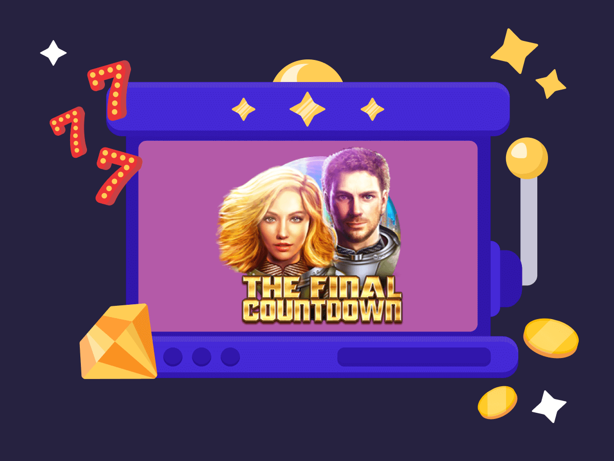 The Final Countdown slot review 2025 - Play this BTG game