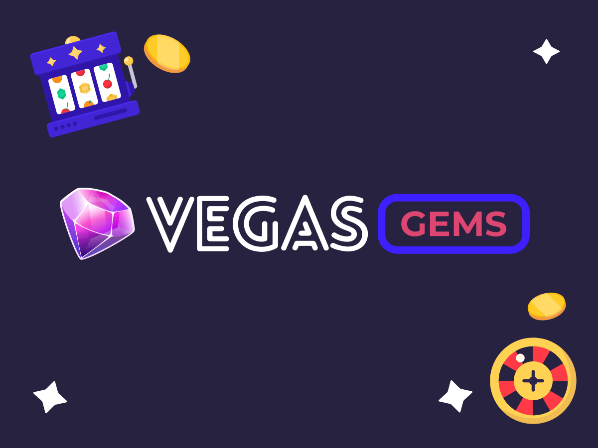 VegasGems Casino Review 2025 — New Sweeps Site