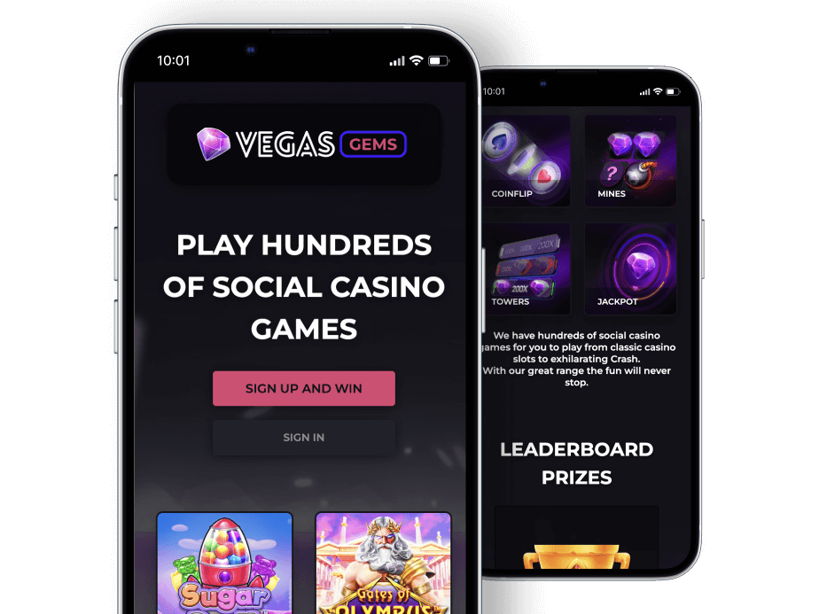 VegasGems casino review – USA, English