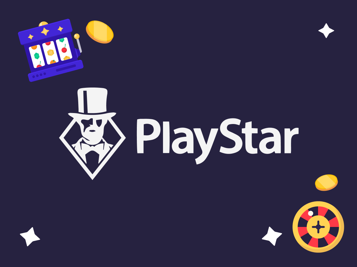 PlayStar Casino Review 🎁 100% Match up to $500