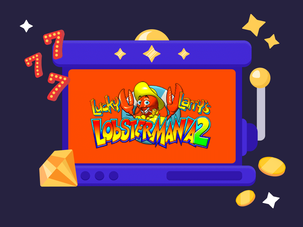 Lucky Larry's Lobstermania 2 Slot Review and RTP 2025 🎰
