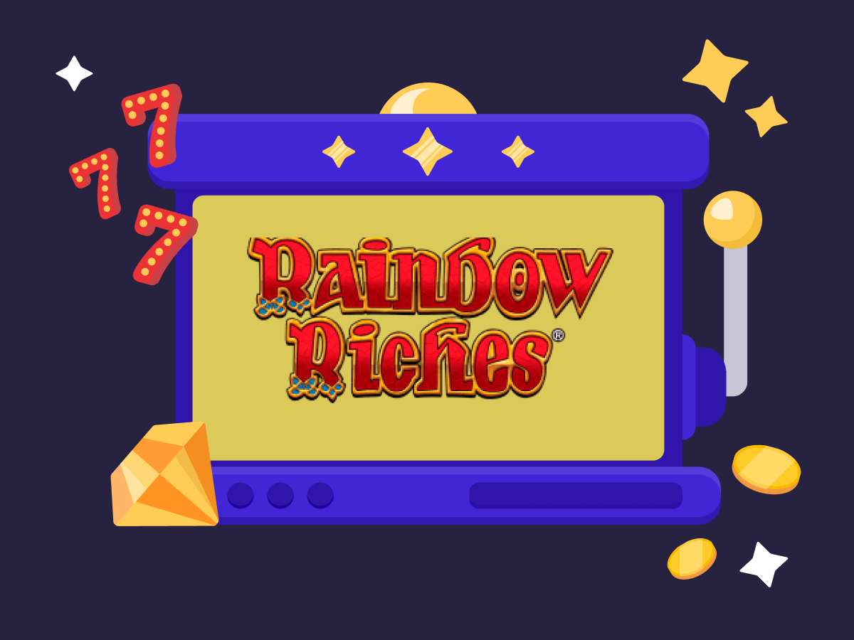 Rainbow Riches Slot Review and Ratings 2026 🎰 Barcrest