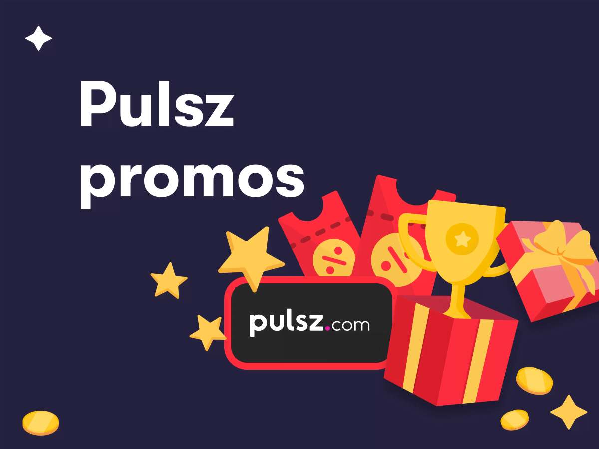 Pulsz Promos & Promo Code | T2P for 42.3 SC + 20 Spins for $19.99