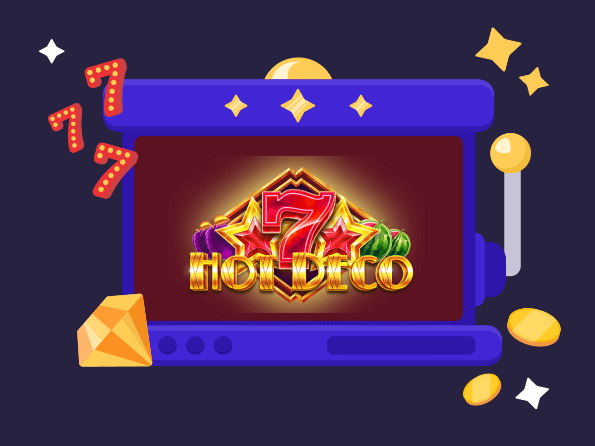 Slot Hot Deco recensione 🎰 Spin tra l'arte e Jackpot Cards