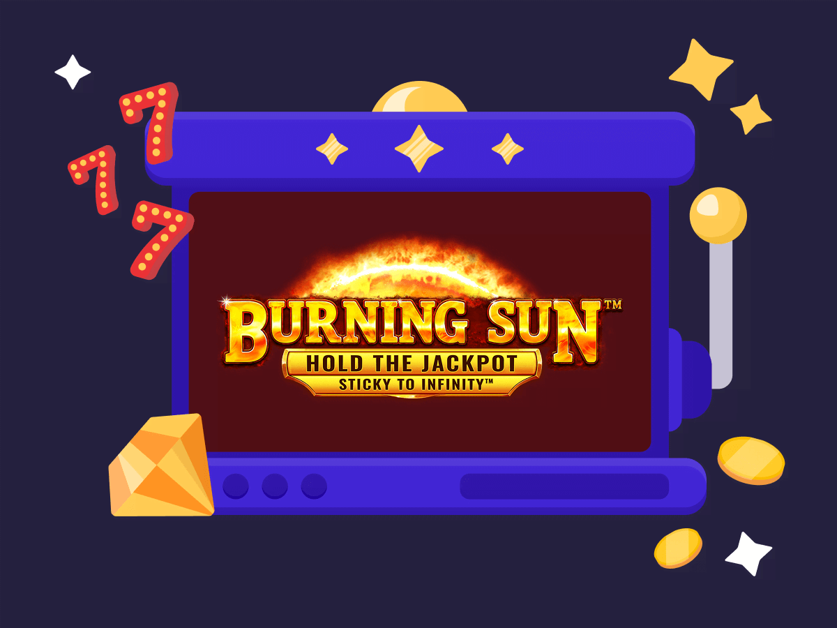 Slot Burning Sun recensione 🎰 Slot super personalizzabile
