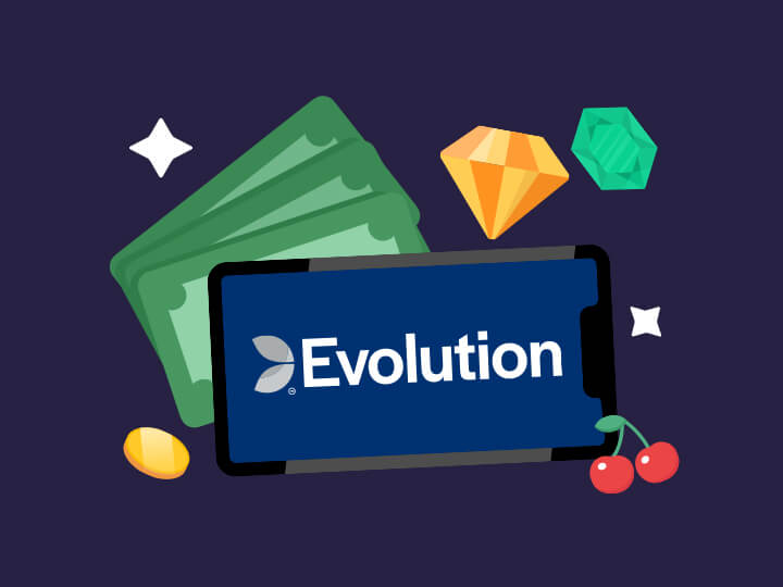 Casinos Evolution Gaming y sus slots en Colombia 2024